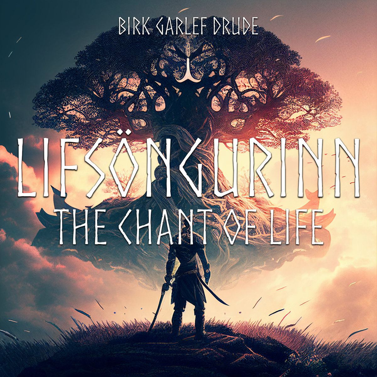 Lifsöngurinn | Bjarkan (Birk Garlef Drude)