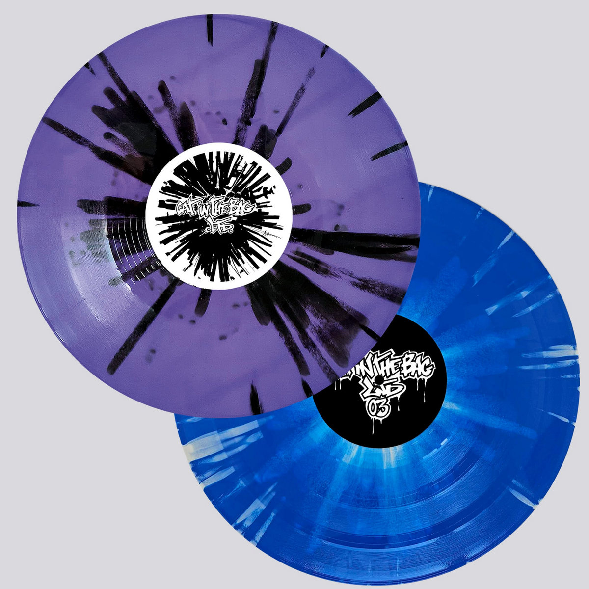 Journey To Somewhere | Unknown | Cat In The Bag Records