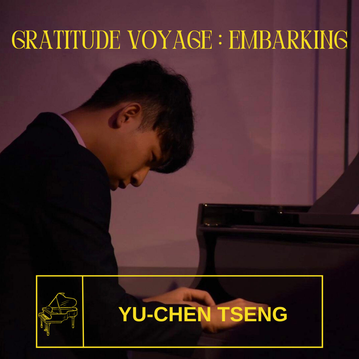 Gratitude Voyage : Embarking | Yu-Chen Tseng