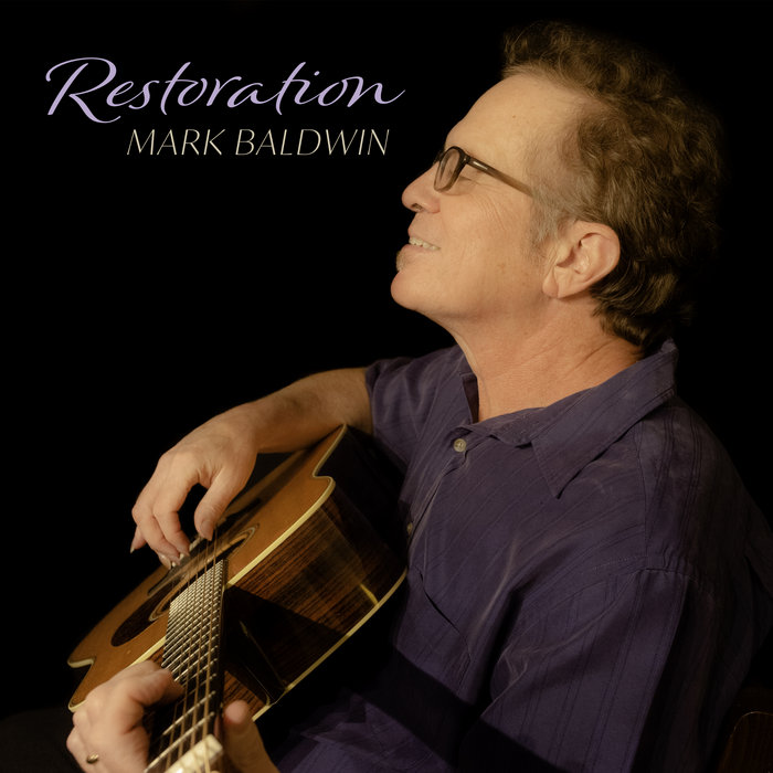 Restoration | Mark Baldwin | Mark Baldwin Guitar
