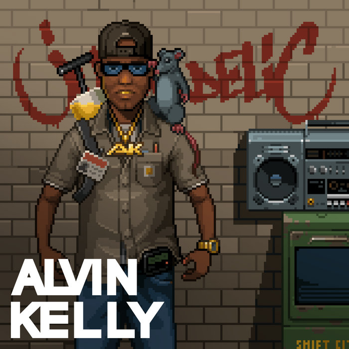 Alvin Kelly | Kool Keith