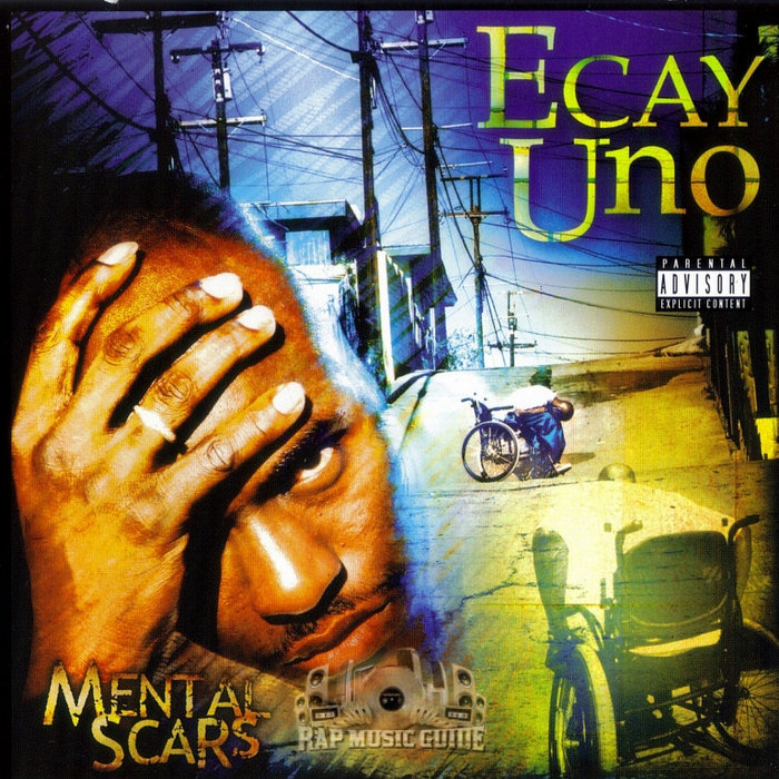 Mental Scars | Ecay Uno