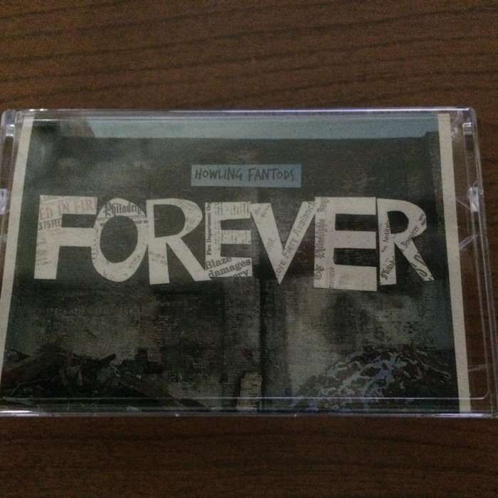 Howling Fantods "Forever" | Reflective Tapes