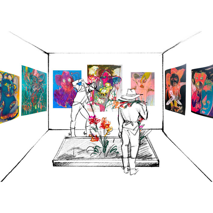 Cowboys & Roses (Loops For Performance) | YS