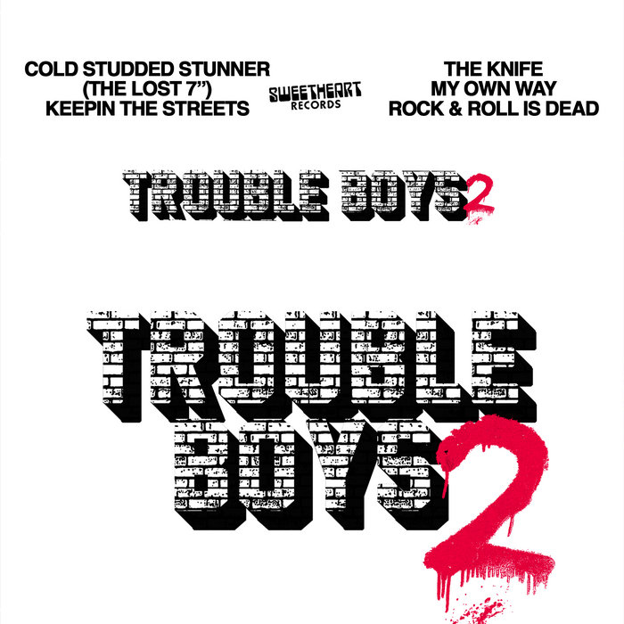 TROUBLE BOYS 2 EP | Trouble Boys