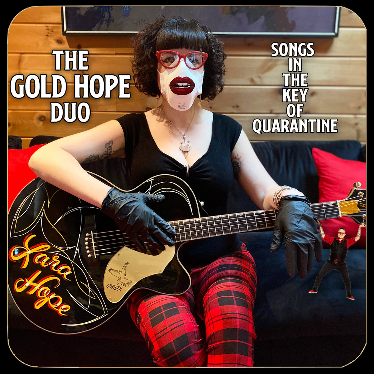 Lara Hope's Gold Hope Duo - Songs In The Key Of Quarantine | Lara Hope ...