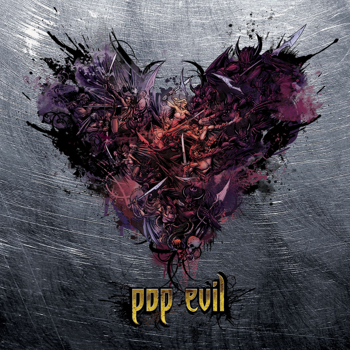 War of Angels | Pop Evil