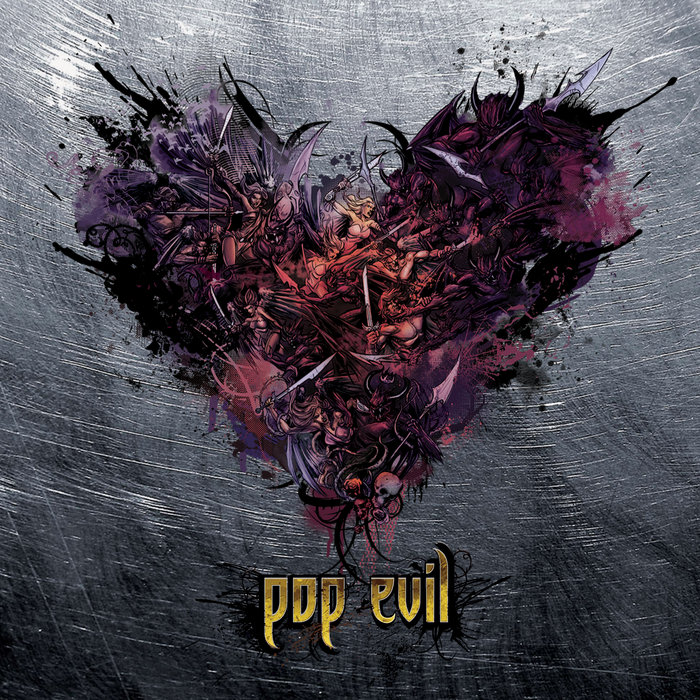 War of Angels | Pop Evil