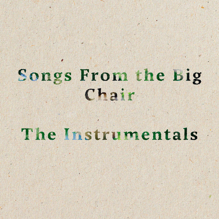 Brothertiger Plays: Tears for Fears' Songs From the Big Chair ...