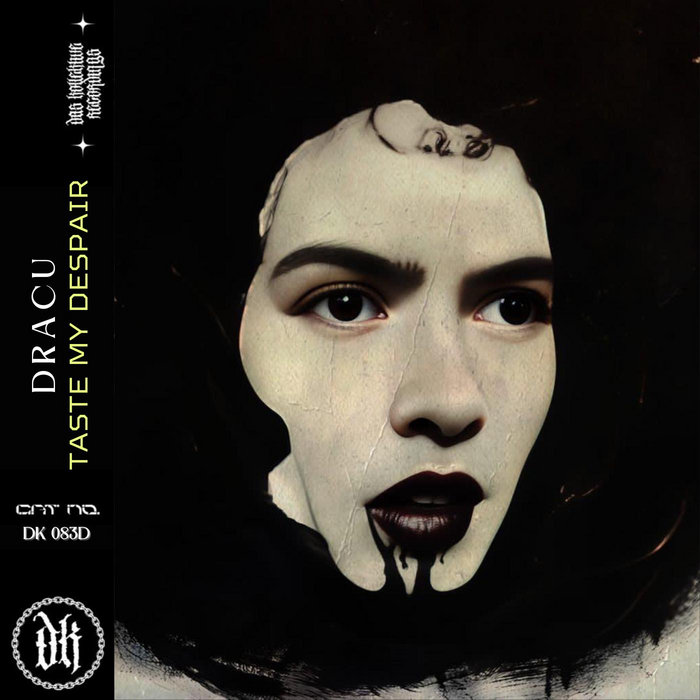 TASTE MY DESPAIR LP | DRACU | Das Kollektive