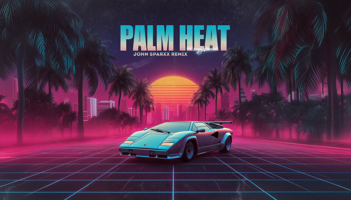 Bye Bye Suzy Frank - Palm Heat (John Sparxx remix) | John Sparxx