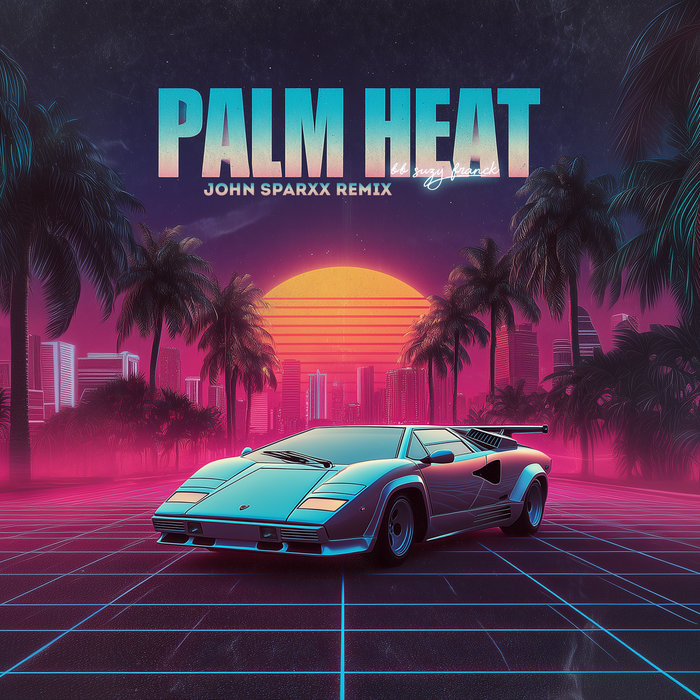 Bye Bye Suzy Frank - Palm Heat (John Sparxx remix) | John Sparxx