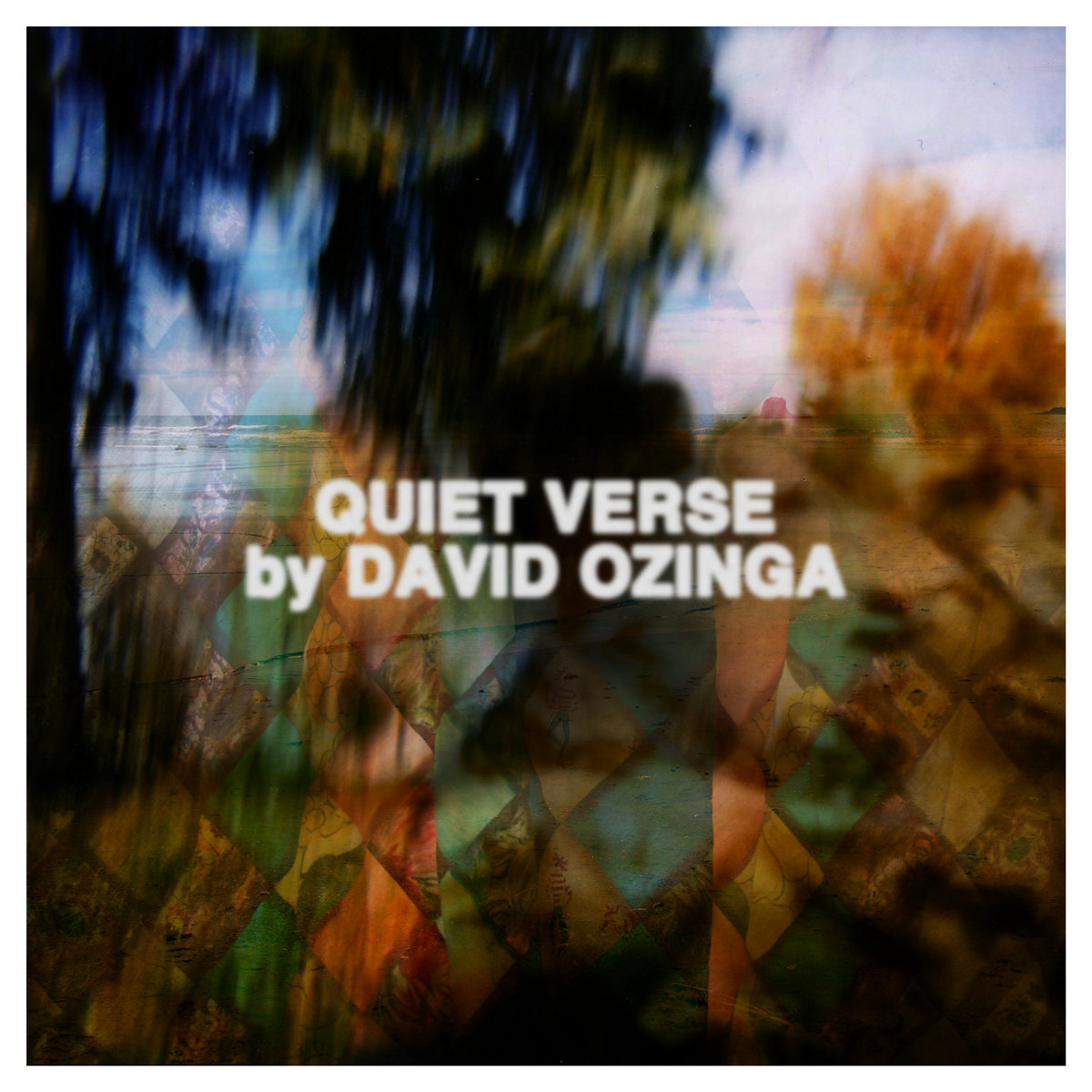Quiet Verse | david ozinga
