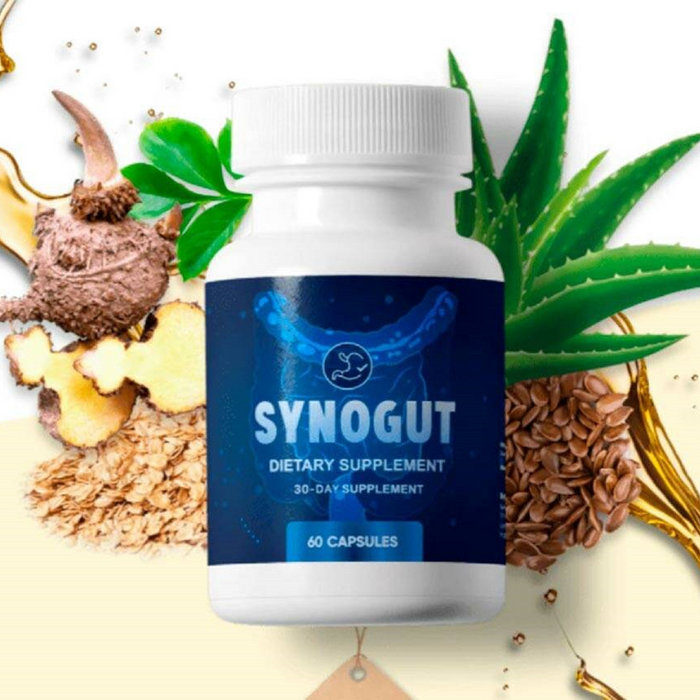 SynoGut Review : Can It Really Improve Your Gut Health? | SynoGut Can ...