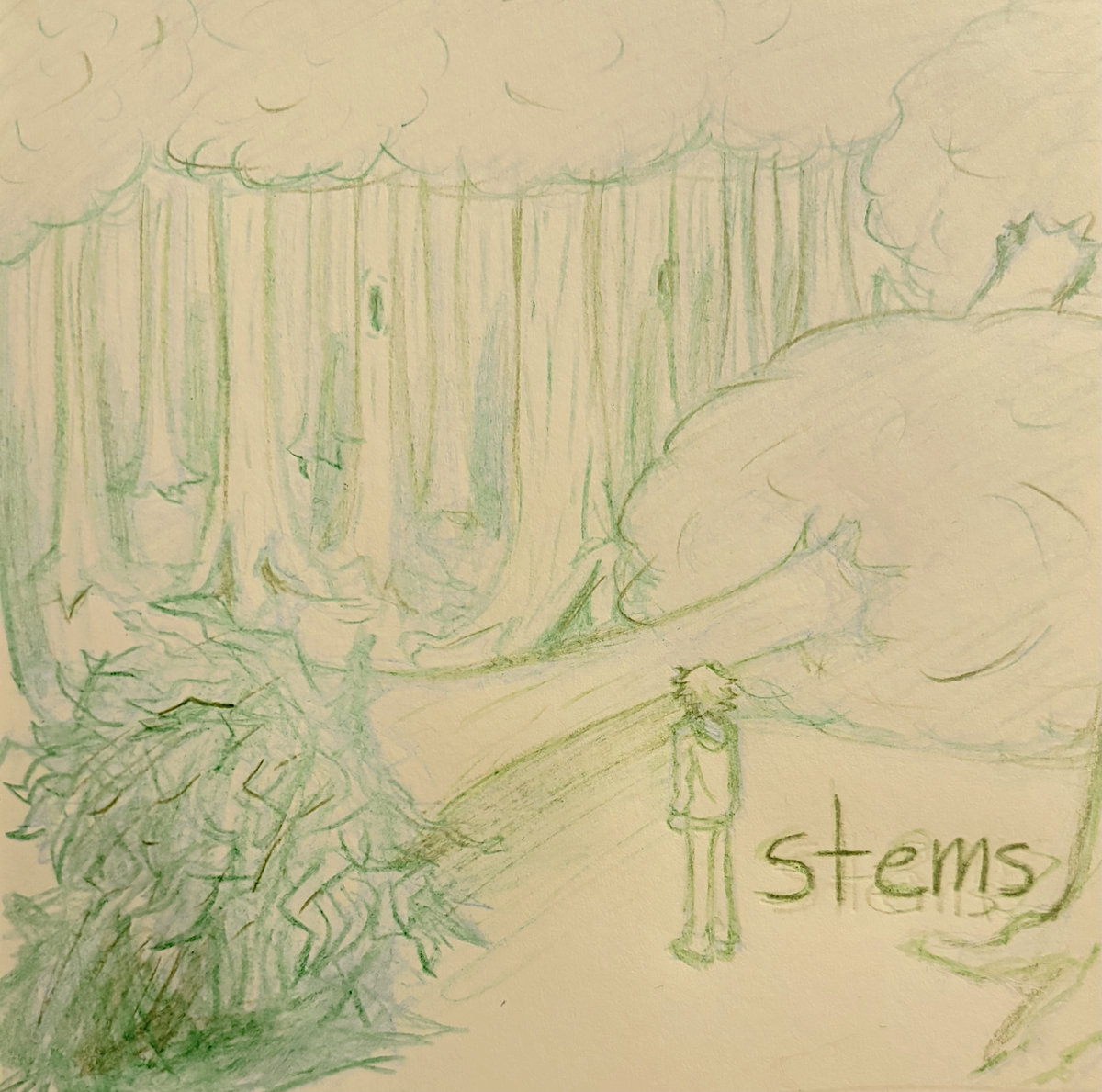 stems (acoustic version) | Nico Maris
