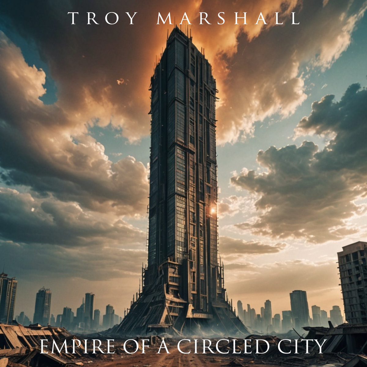 Passing Ways | Troy Marshall