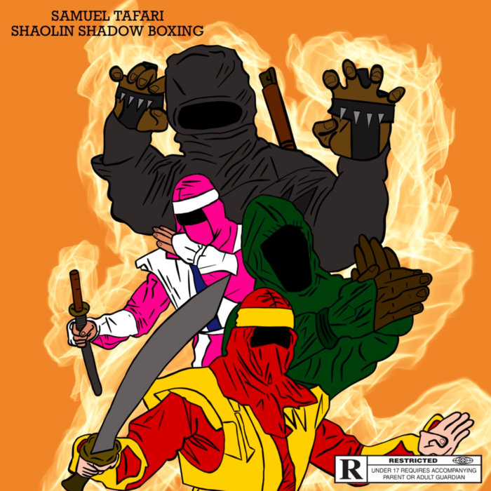 Shaolin Shadow Boxing | Samuel Tafari