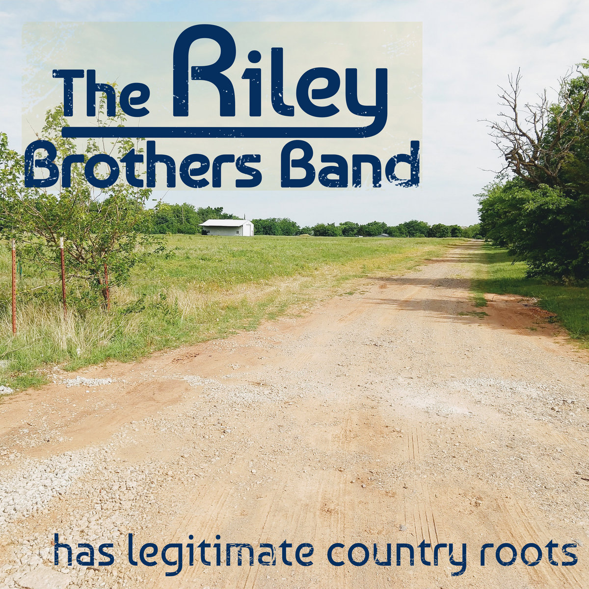 Has Legitimate Country Roots | The Riley Brothers Band