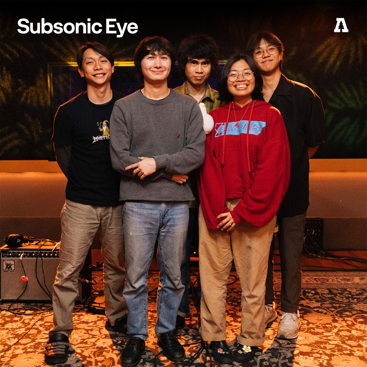 Subsonic Eye on Audiotree Live | Subsonic Eye | Audiotree