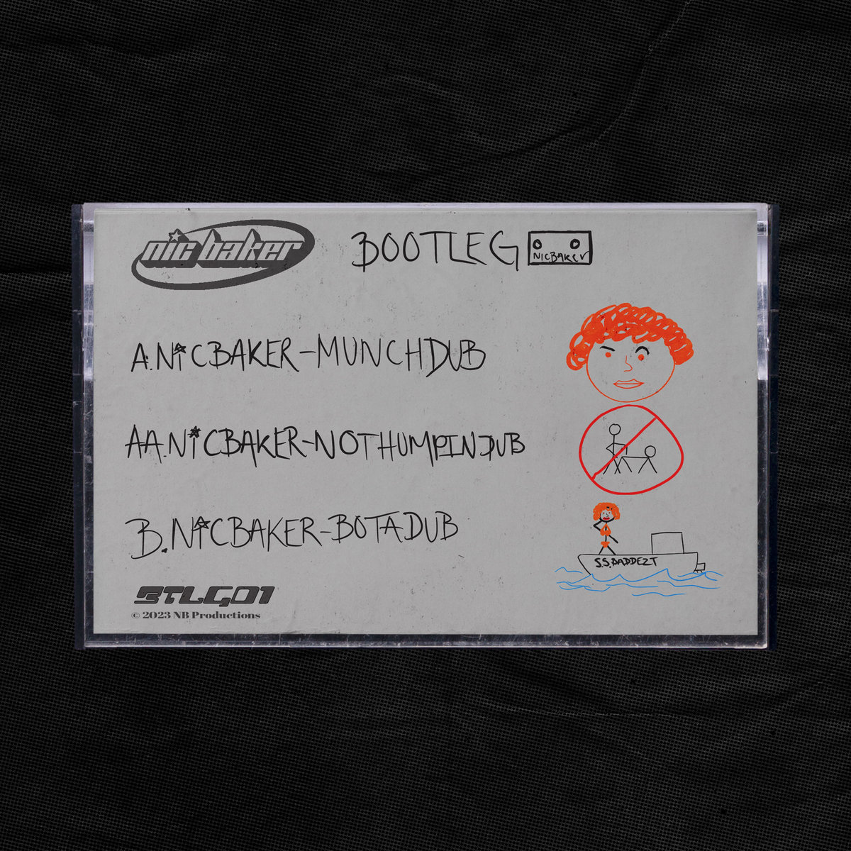 Bootlegs 01 | Nic Baker