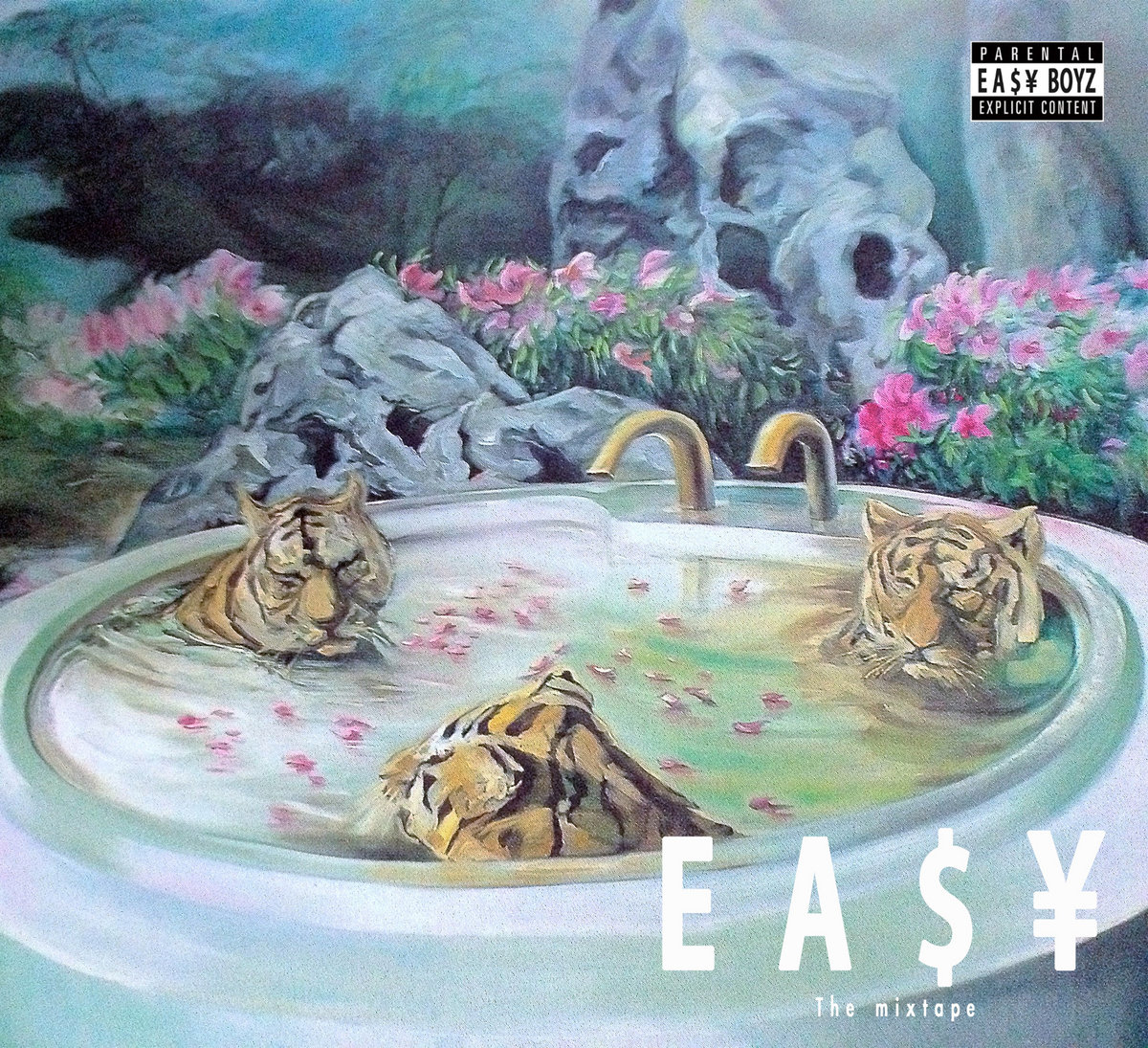 EASY Mixtape | Easy Boyz Gang | C-Low
