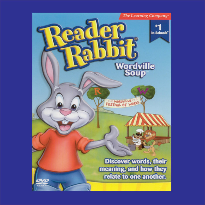 READER RABBIT theme song | Work-for-Hire