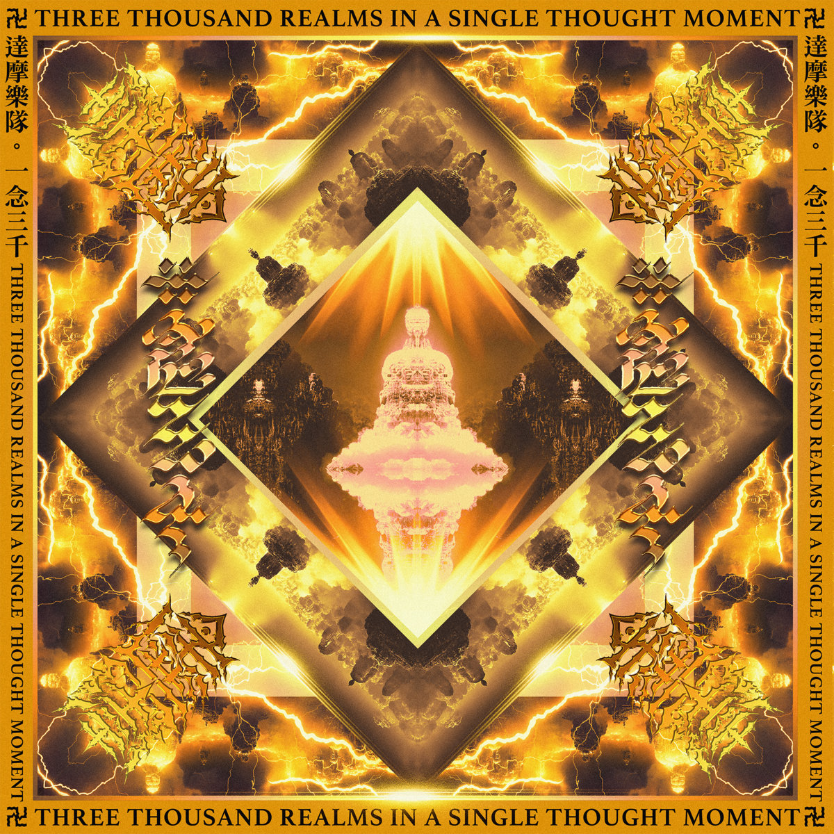 Three Thousand Realms in a Single Thought Moment 一念三千 | Dharma