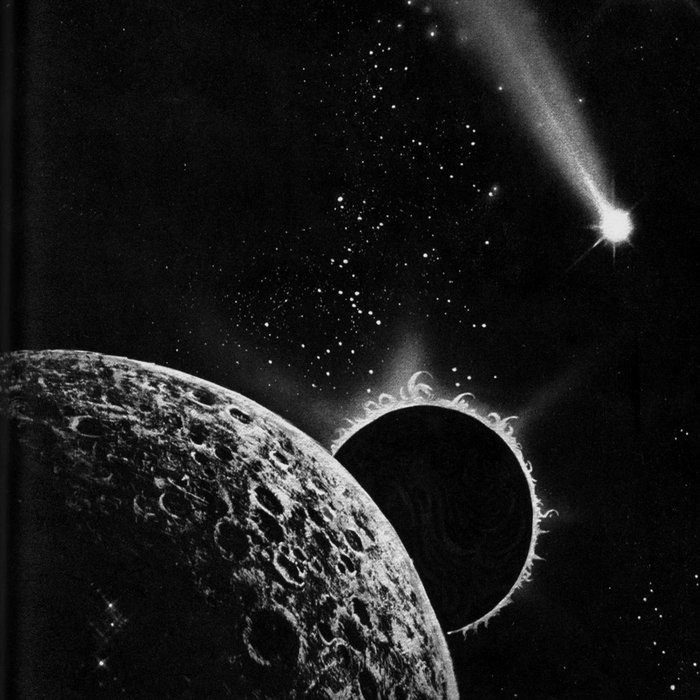 Psychonautic sphere of nothingness | Aldebaran's Nebulah