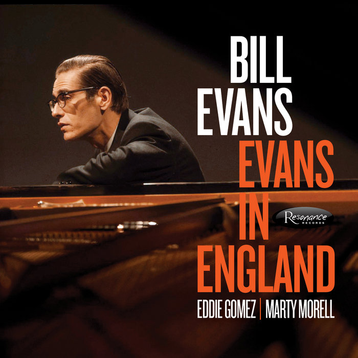 Evans in England | Bill Evans