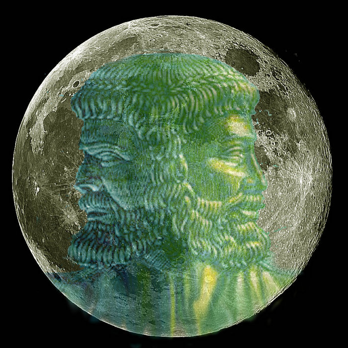 Janus In The Moon | The Zodiacal Lunacy Collective