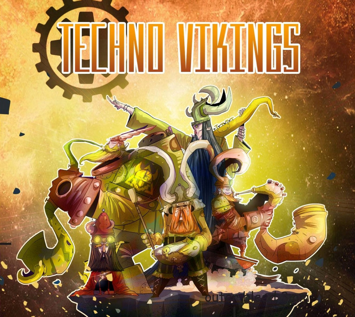 Techno Vikings | Techno Vikings