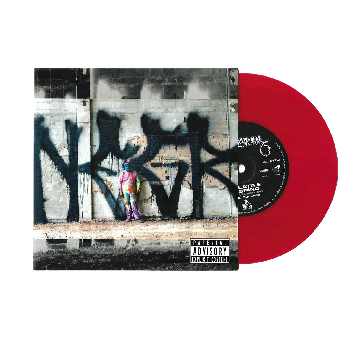 NA LATA E KUSPINO (M.I.A DUBPLATE) PROD RICO OBF | Jhayam, Rico OBF ...