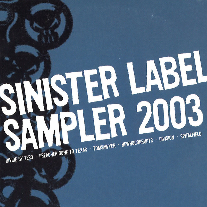 Sinister Label Sampler 2003 | Various Artists | DuPage County Hardcore