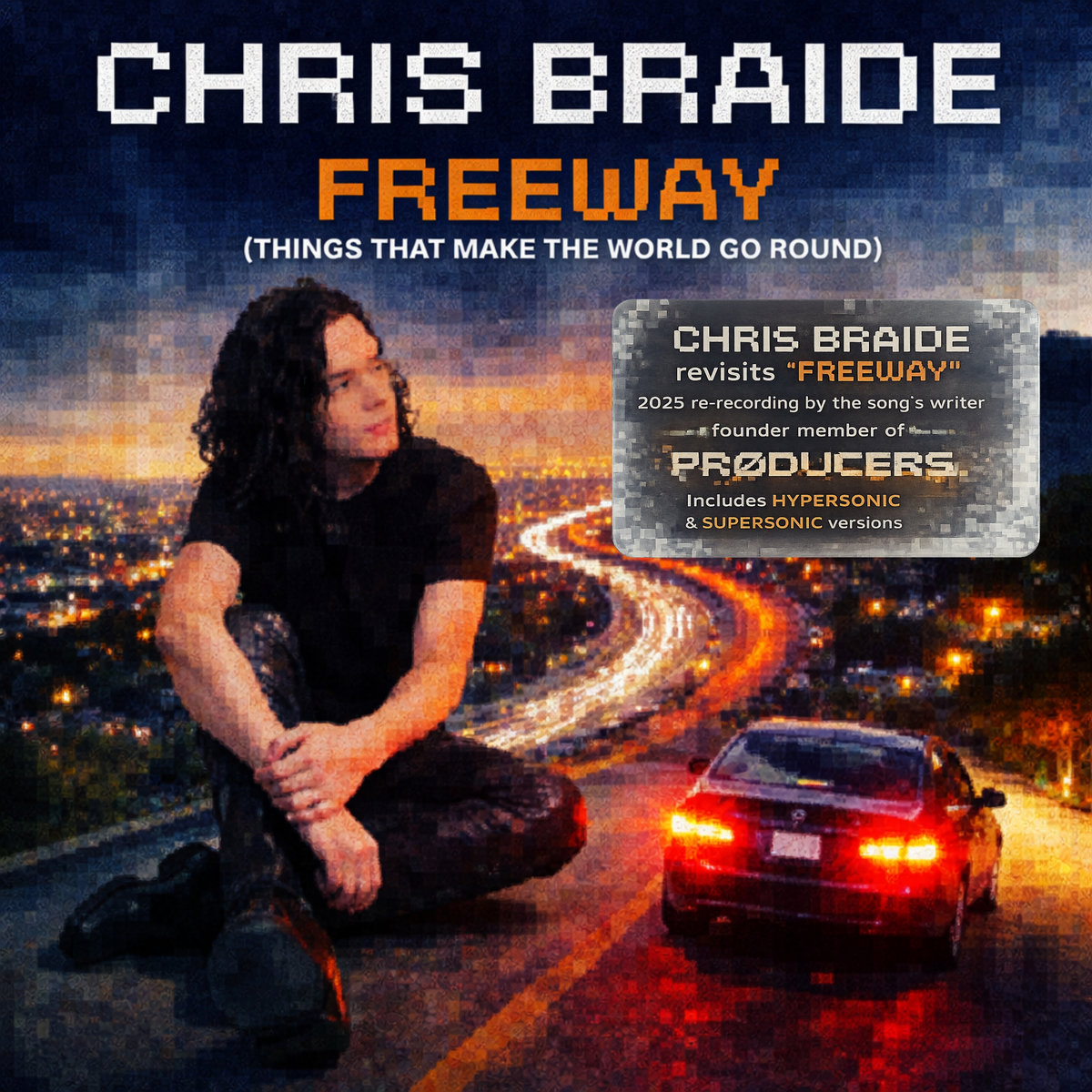 Freeway (Supersonic Version) | Chris Braide
