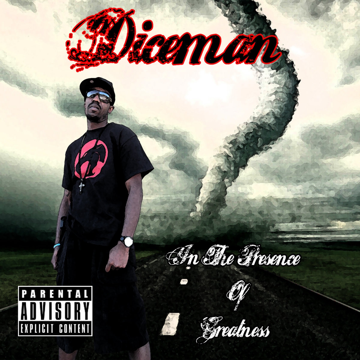 In The Presence of Greatness | Diceman