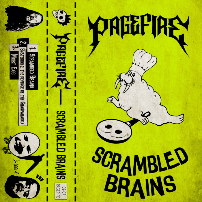 Scrambled Brains | Pagefire