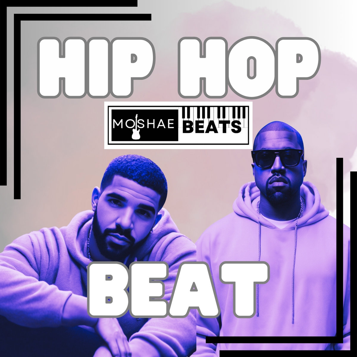 DRAKE X YE TYPE BEAT X SHE DOPE | Moshae Beats