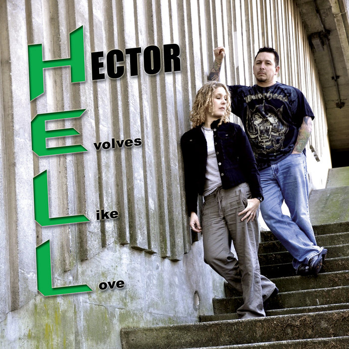 HECTOR: Evolves Like Love | HECTOR