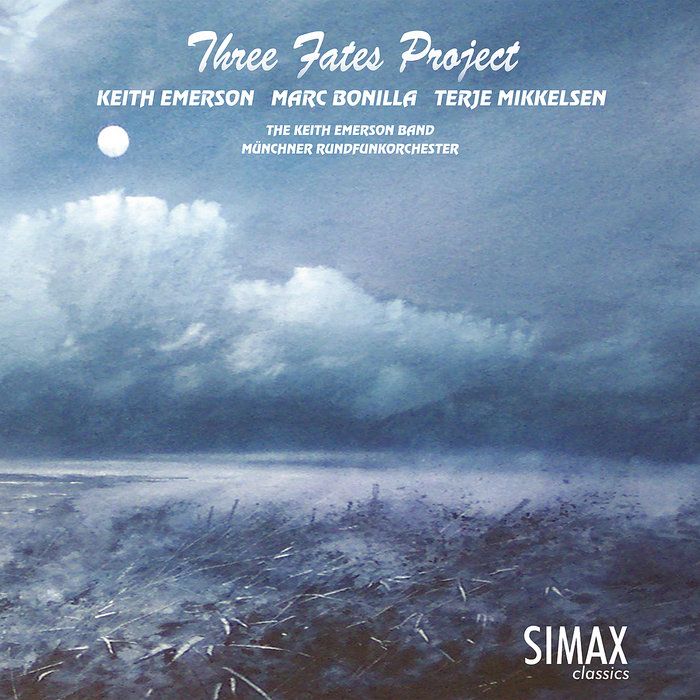 Three Fates Project Simax Classics 5146