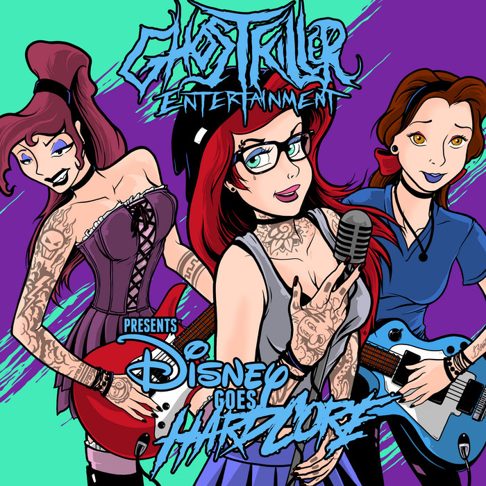 Disney Goes Hardcore | Ghost Killer Entertainment