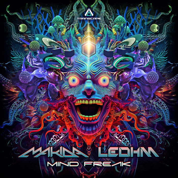 Mind Freak | Makida & Leohm (Transcape Records) | Transcape Records