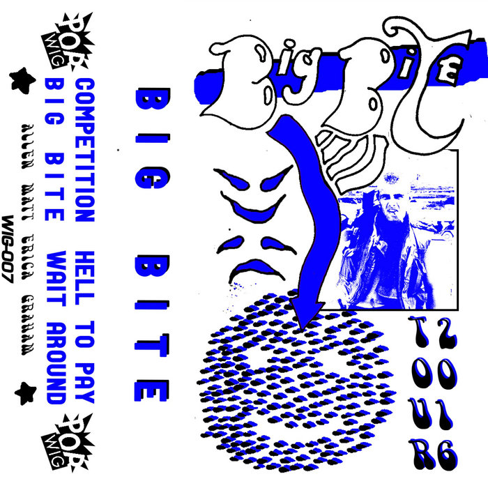 Tour Tape 2016 | Big Bite