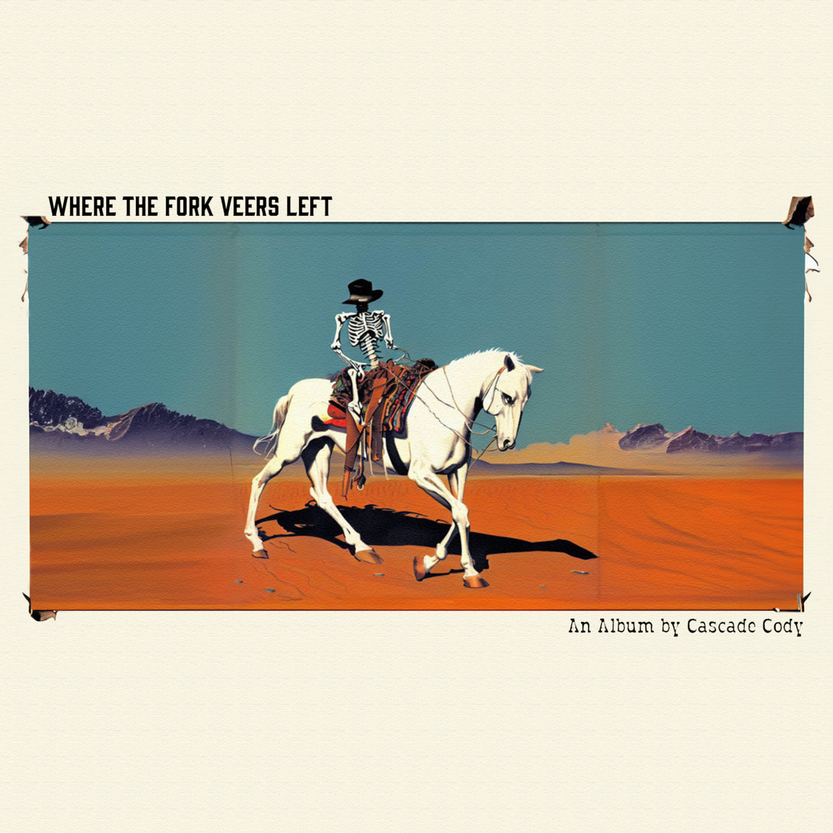 Where The Fork Veers Left | Cascade Cody