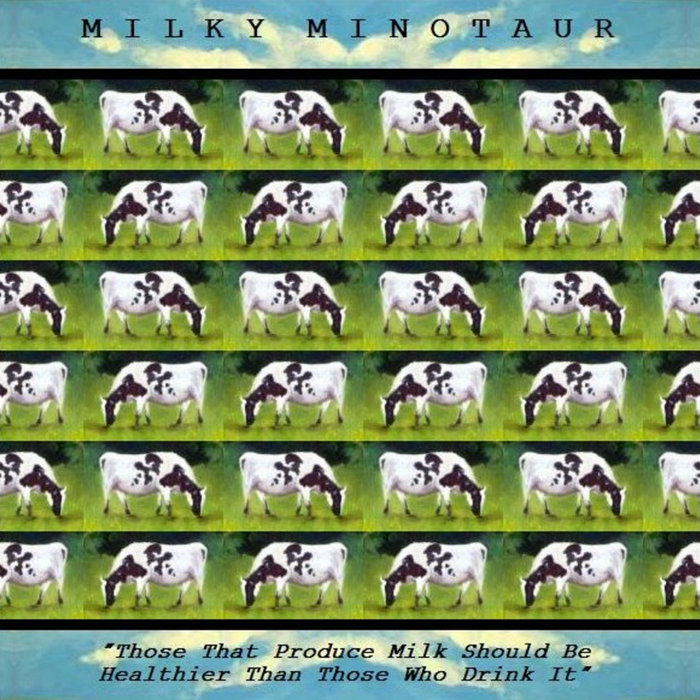 Those That Produce Milk Should Be Healthier Than Those Who Drink It ...