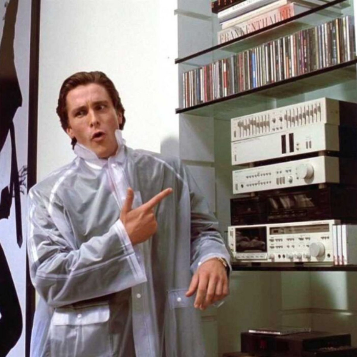 The Patrick Bateman Tape (Sigma Reupload) | Brais, The Cartoon