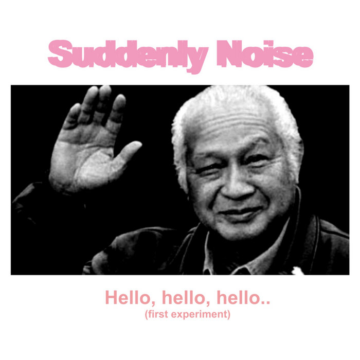 Hello, hello, hello.. (first experiment) | Suddenly Noise | Leluasa Records