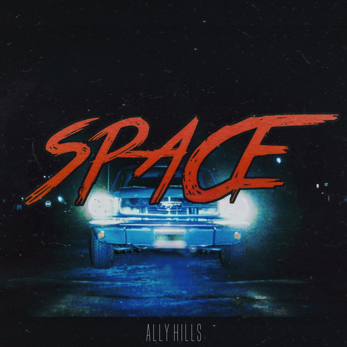 Space | Ally Hills