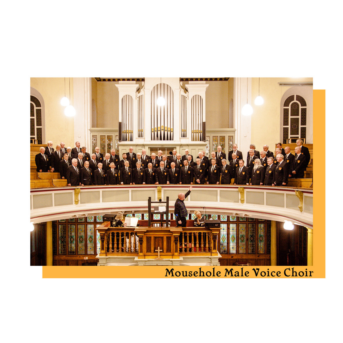 The Awakening (Joseph M. Martin) | Mousehole Male Voice Choir | Sounds ...