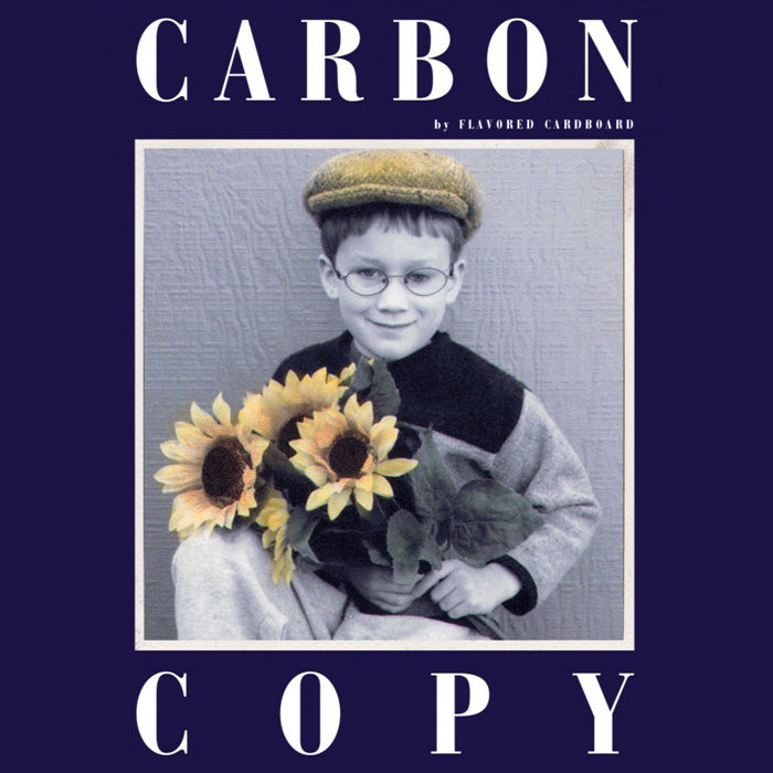 Carbon Copy | Flavored Cardboard