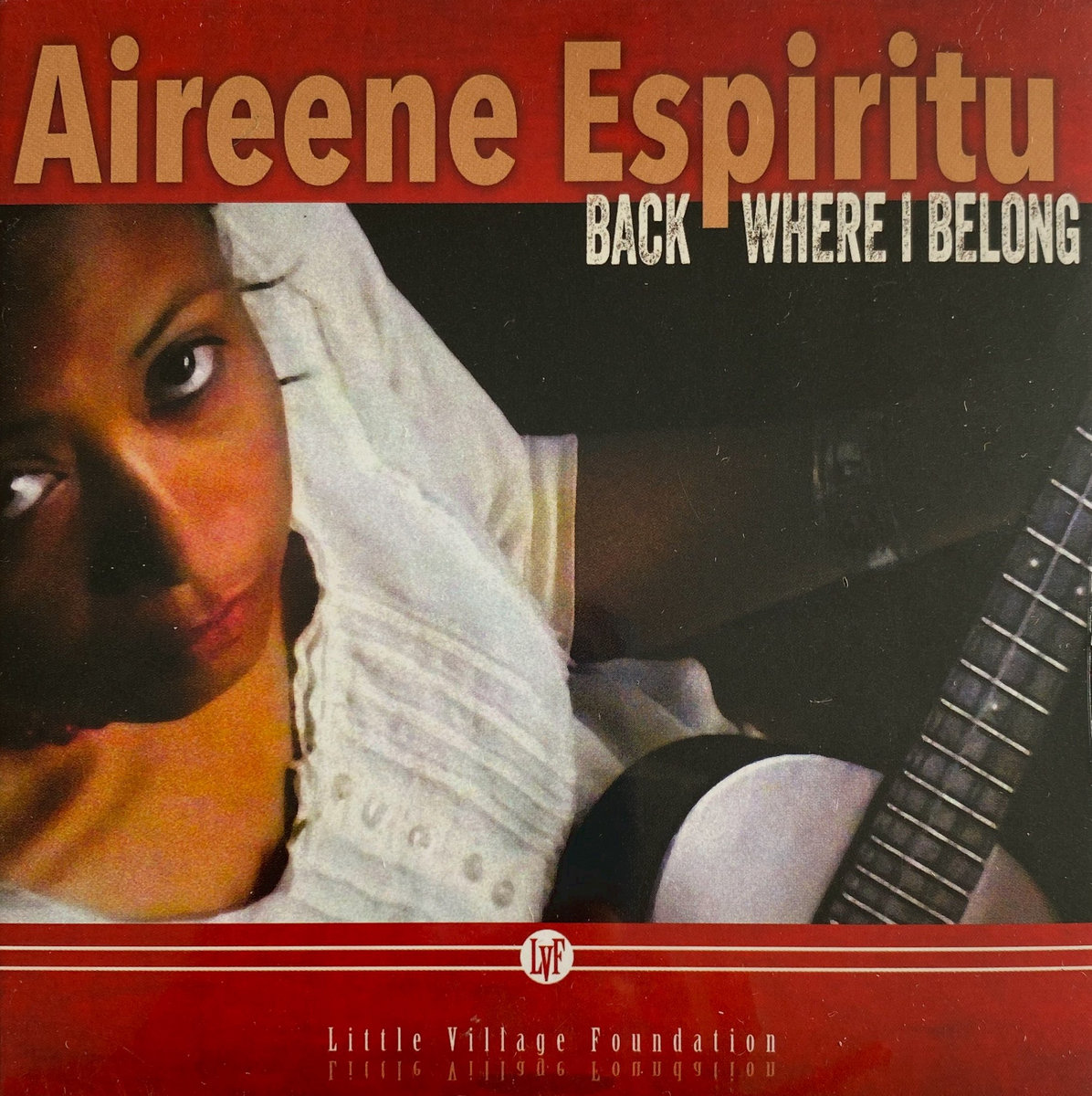 Back Where I Belong | aireene espiritu